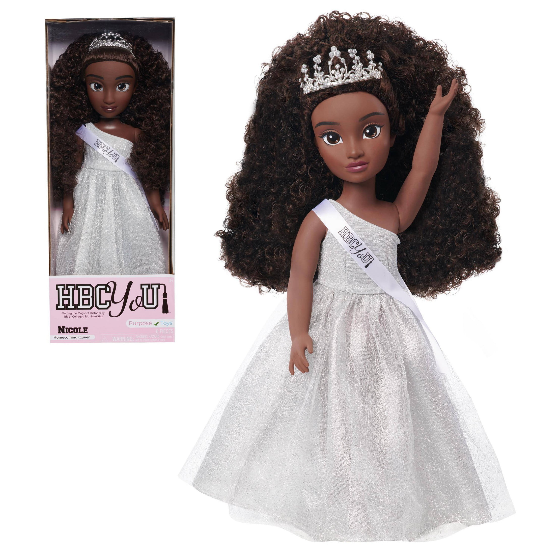 Homecoming Queen Doll Nicole - Walmart.com