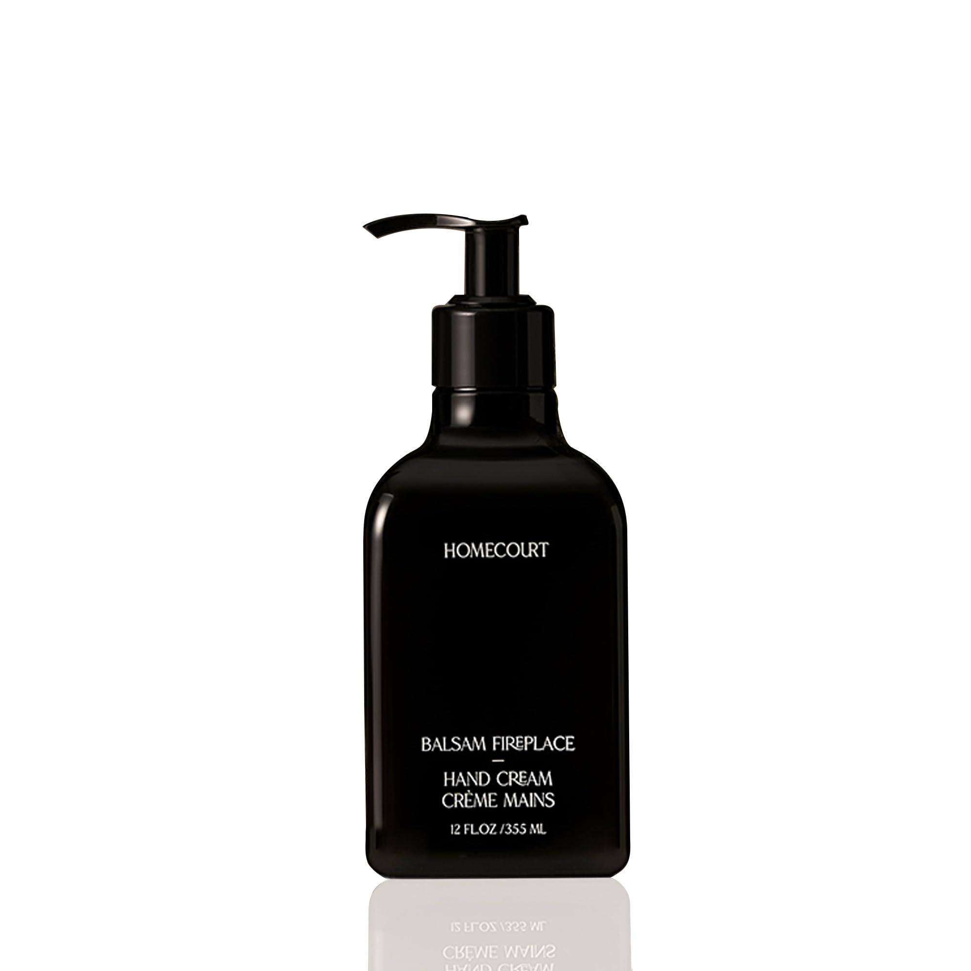 Homecourt Balsam Fireplace Hand Cream (12 Fl Oz) - Dermatologist Tested ...