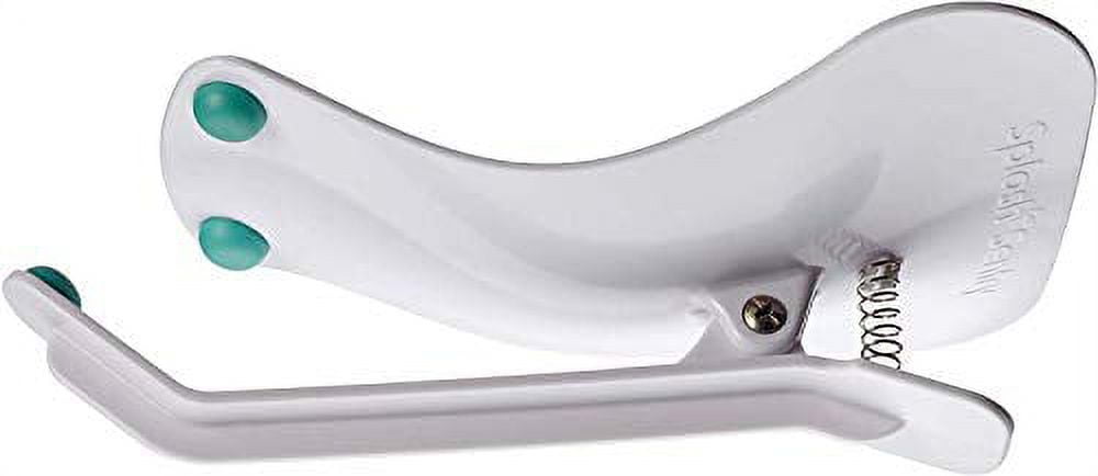 Homecraft 12012 Savanah Splash Guard, Urine Deflector Guard with Clip ...