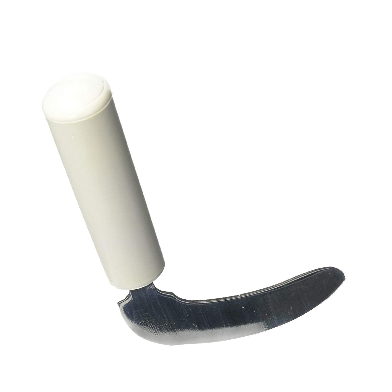 Homecraft Queens Angled Cutlery, Grip Knife, 1 Pack - Walmart.com