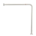 Homecraft Ringwood Wall to Floor Grab Rail, 30"x30.75", 1 Pack ...