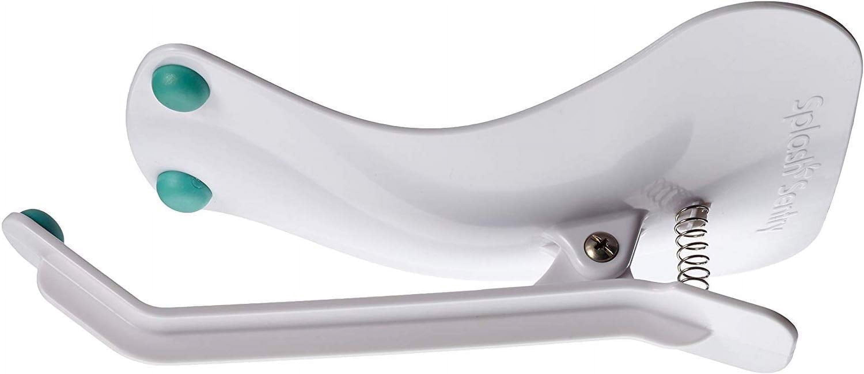 Homecraft, Toilet Urine Splash Guard, 1 Pack, Deflector Guard - Walmart.com