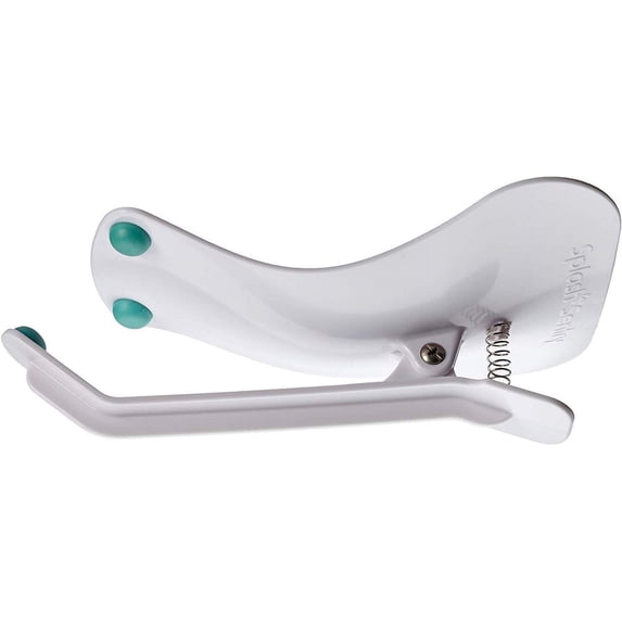 Homecraft, Toilet Urine Splash Guard, 1 Pack, Deflector Guard - Walmart.com