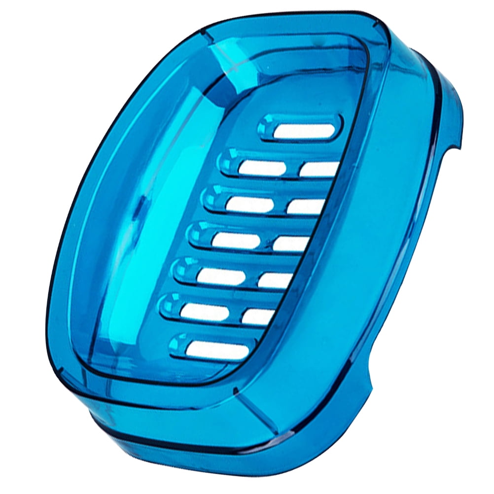 Homedecor Kitchen Accesories Soap Box Container Bathroom Holder Dish ...