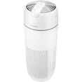 Homedics Air Purifier, 4-in-1 Tower, True HEPA Filtration for Large ...