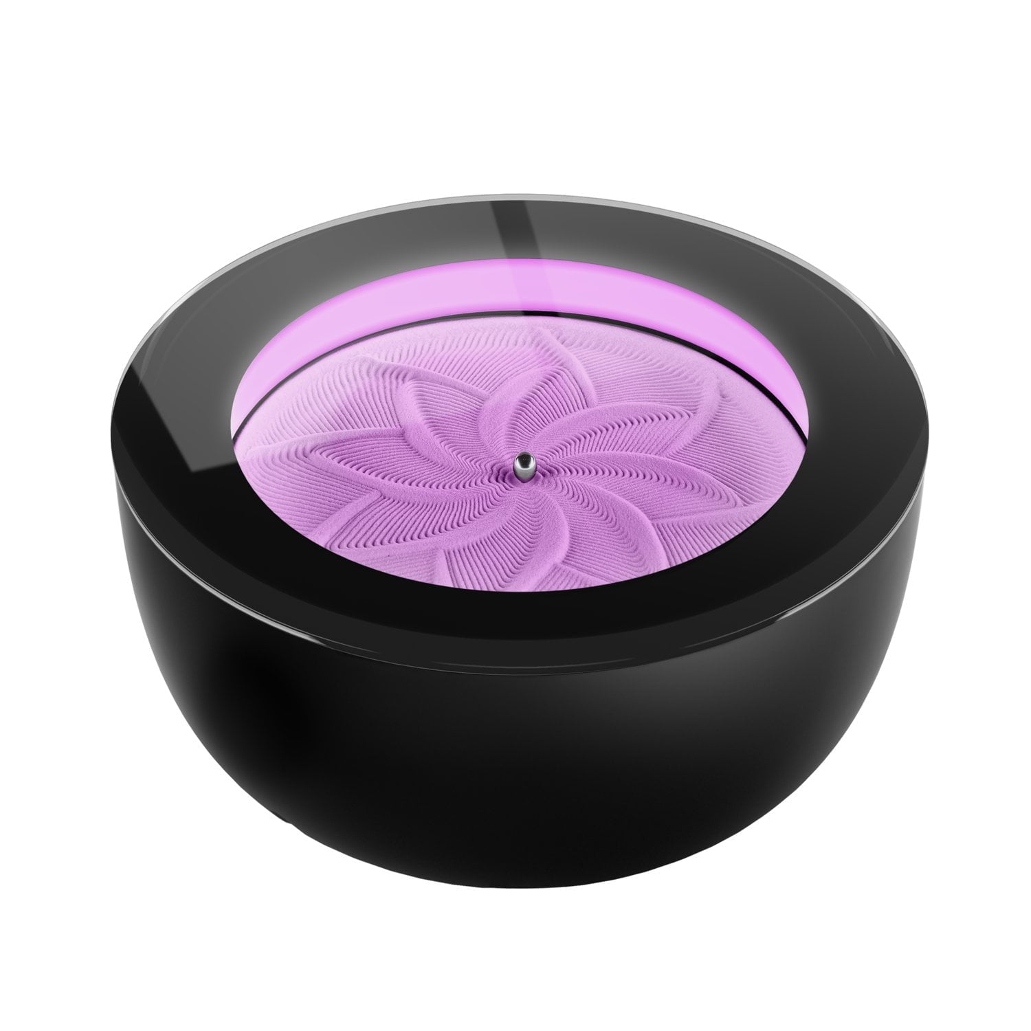 Homedics Drift Sandscape 16 inch, Magnetic Therapy Perpetual Motion ...