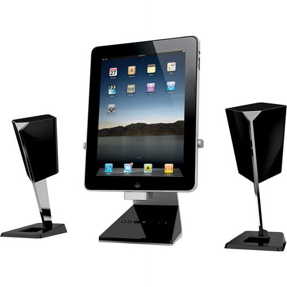 Homedics HMDX Geo Clock Radio - Walmart.com