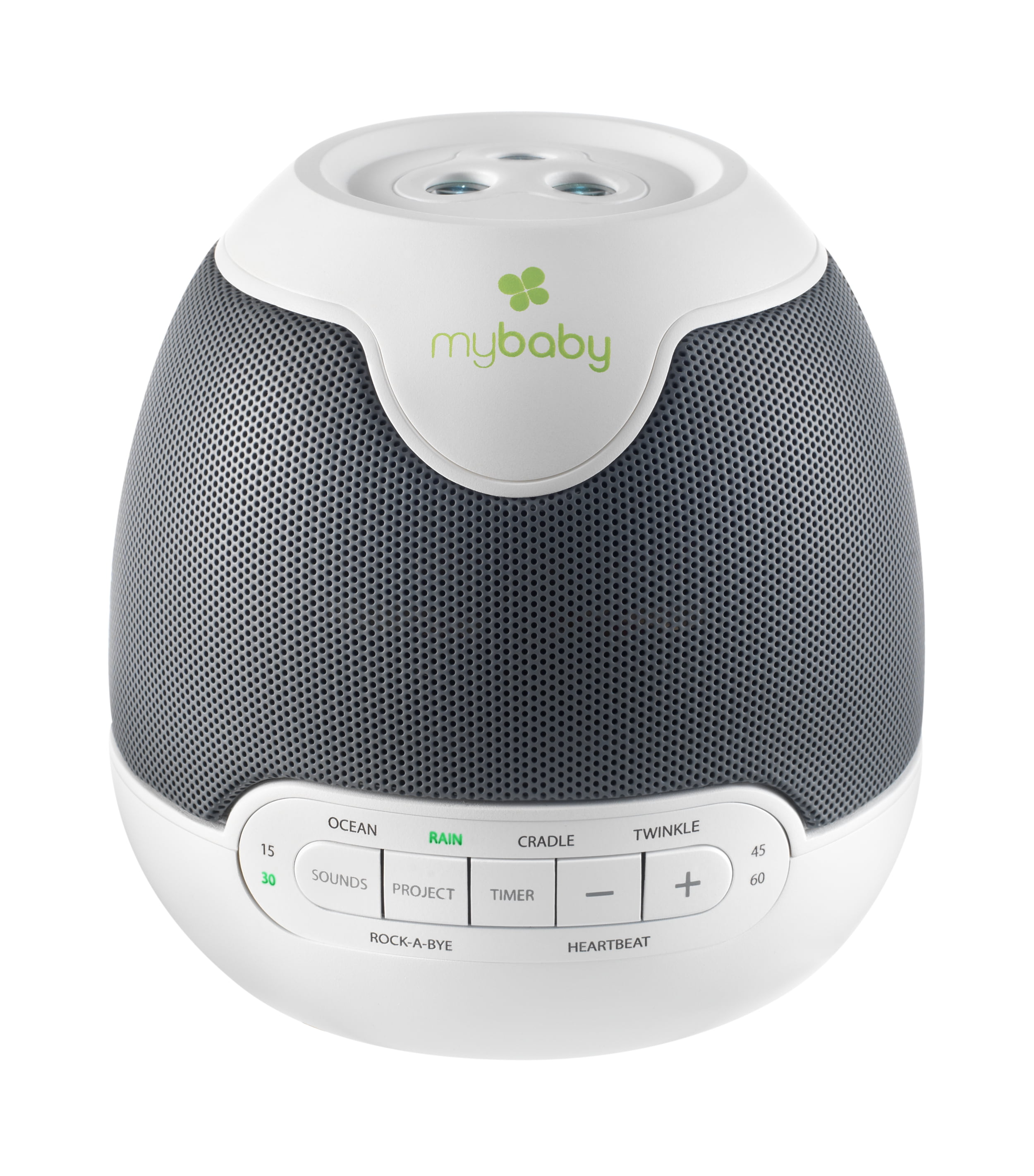 Homedics My Baby Lullaby Sound Spa - Infant Soother with Heartbeat ...
