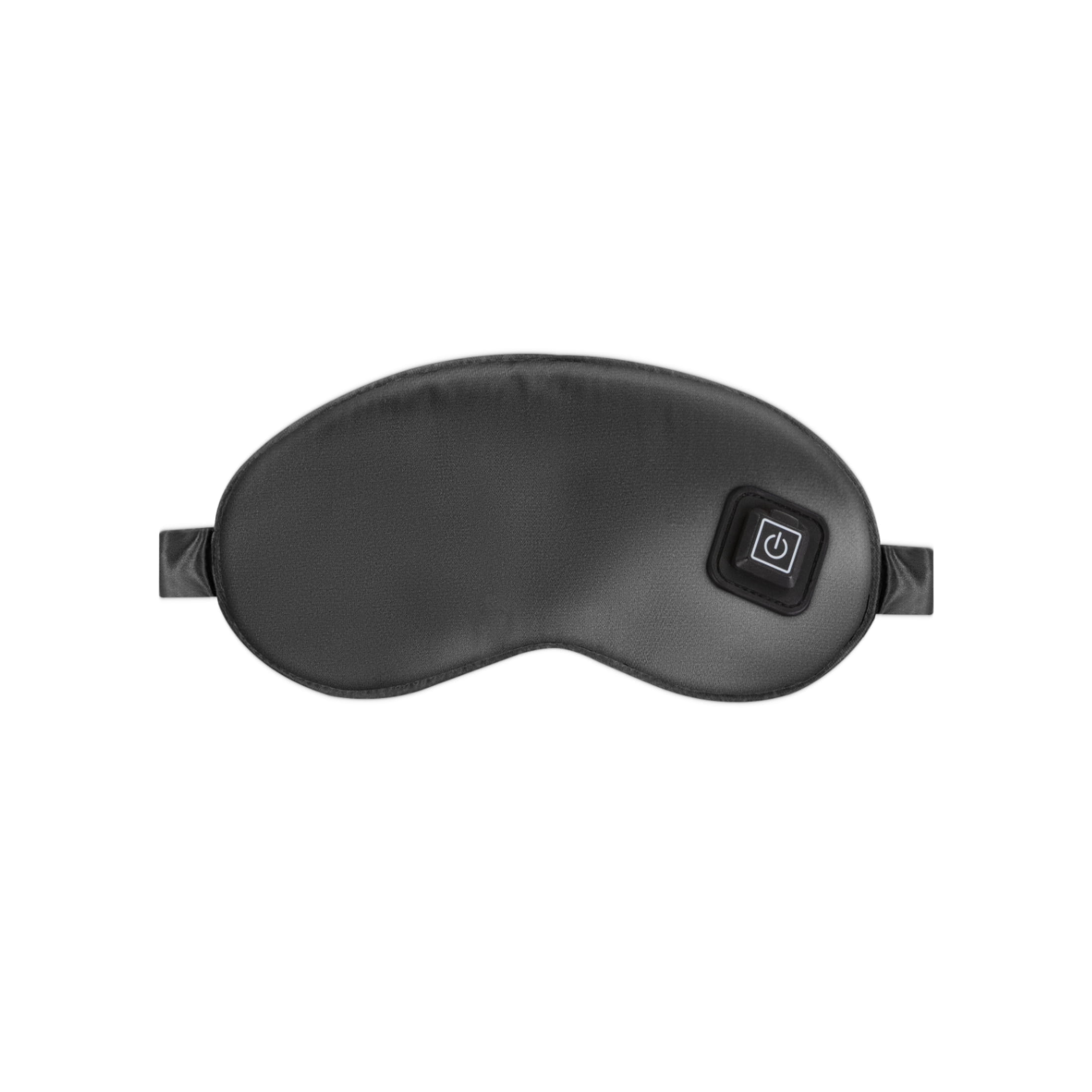 Homedics Rechargeable Silk Heated Mask, Sleep and Relaxation Mask ...