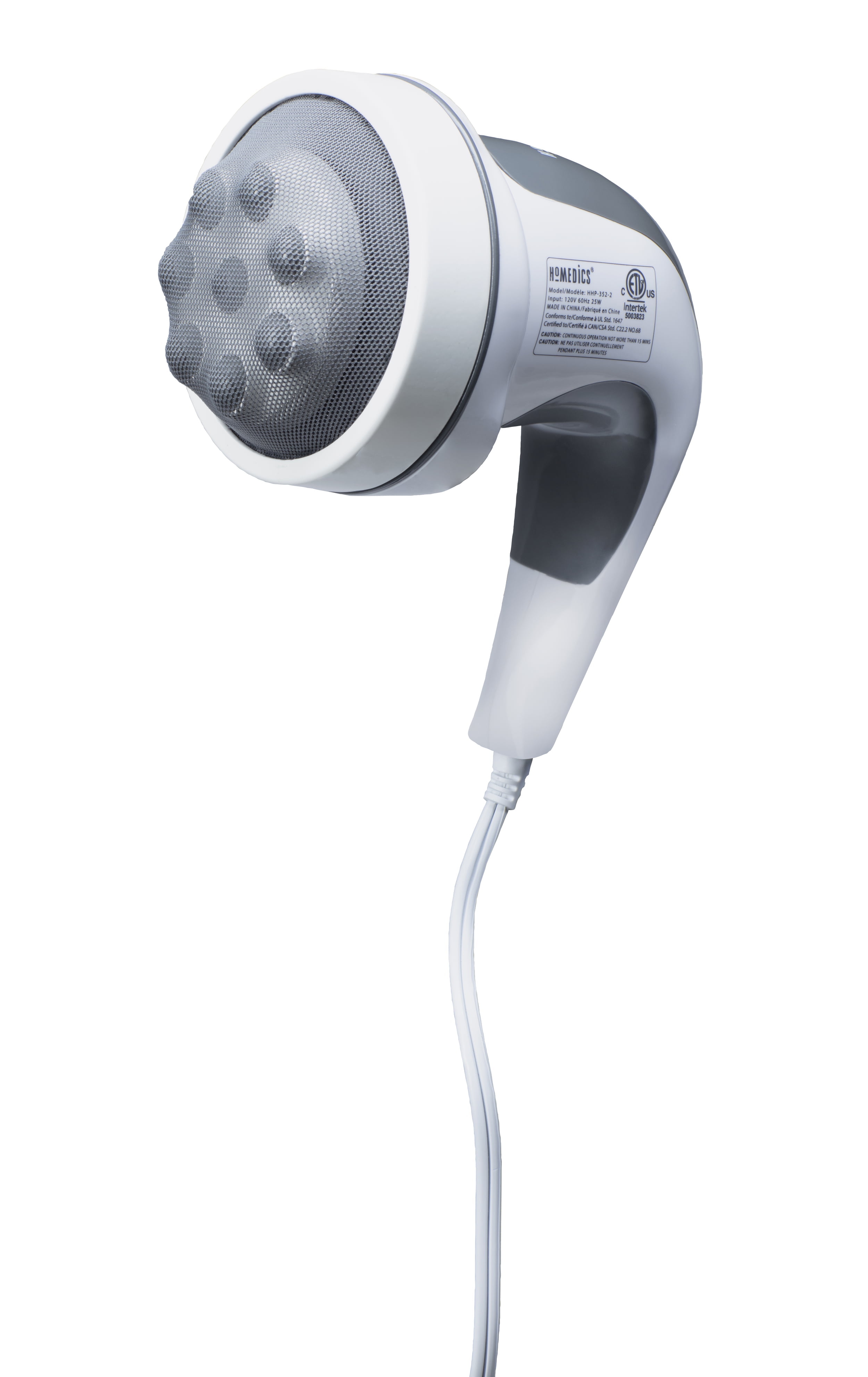 Homedics Thera-P Percussion Full Body Massager With Heat - Walmart.com