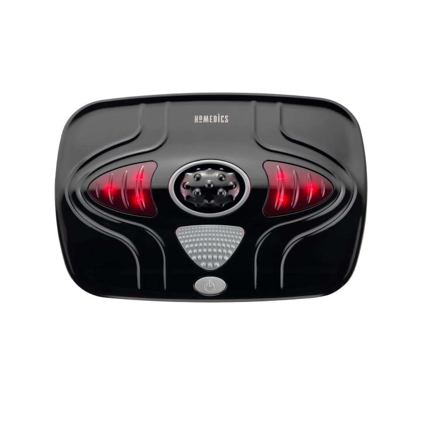 Homedics Soothing Relief Vibration Foot Massager with Heat for ...