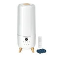 Homedics Warm & Cool Mist Ultrasonic 2G Humidifier - Walmart.com