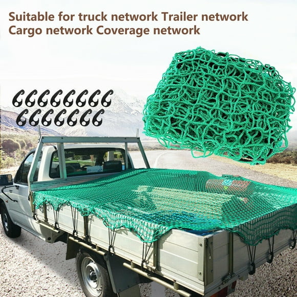 Truck Cargo Nets in Truck Bed Accessories - Walmart.com