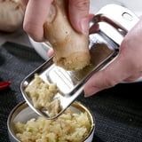 Homeer Garlic Grater Ginger Grinder Ginger Cutter Garlic Grater Multi ...