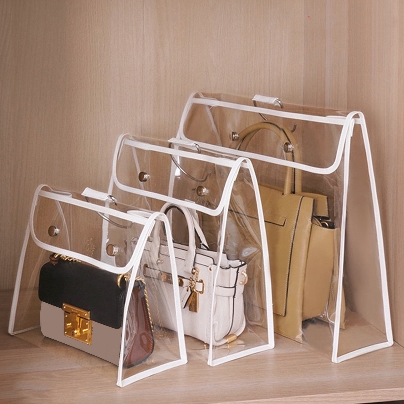 Homeer Storage Bag Storage Organizer Storage Organizer Storage Box with ...