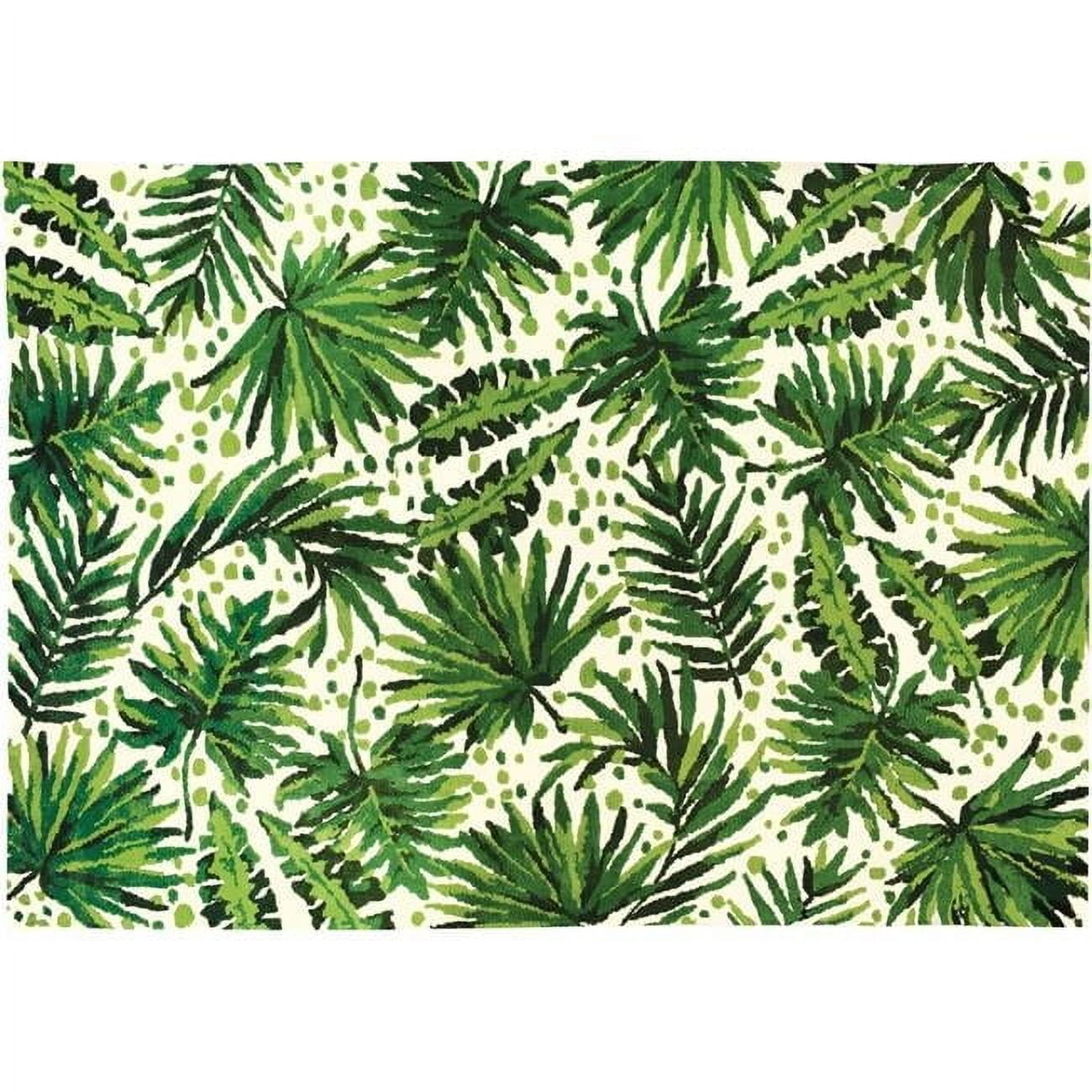 Homefires PMF-SH001C 5 x 3 x 0.5 ft. Rainforest Indoor Area Rug, Multi ...