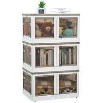 Household Essentials Nested 2-Piece Box Set with Lids - Walmart.com