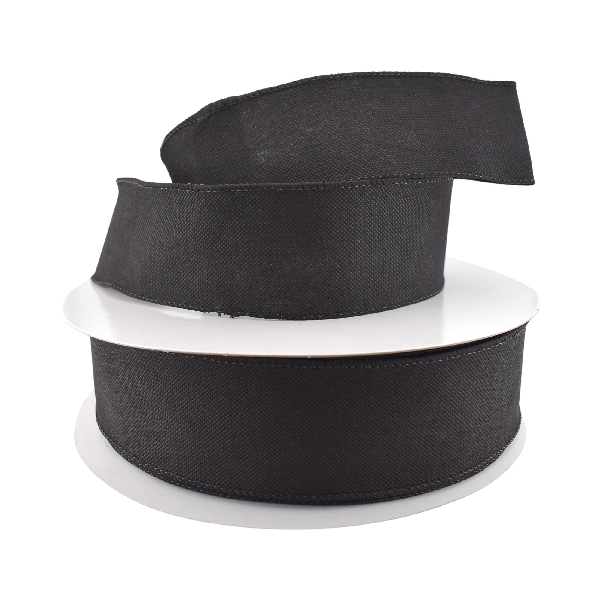 Homeford Breeze Spunbound Polypropylene Solid Floral Wrap Ribbon, 2-1/2 ...