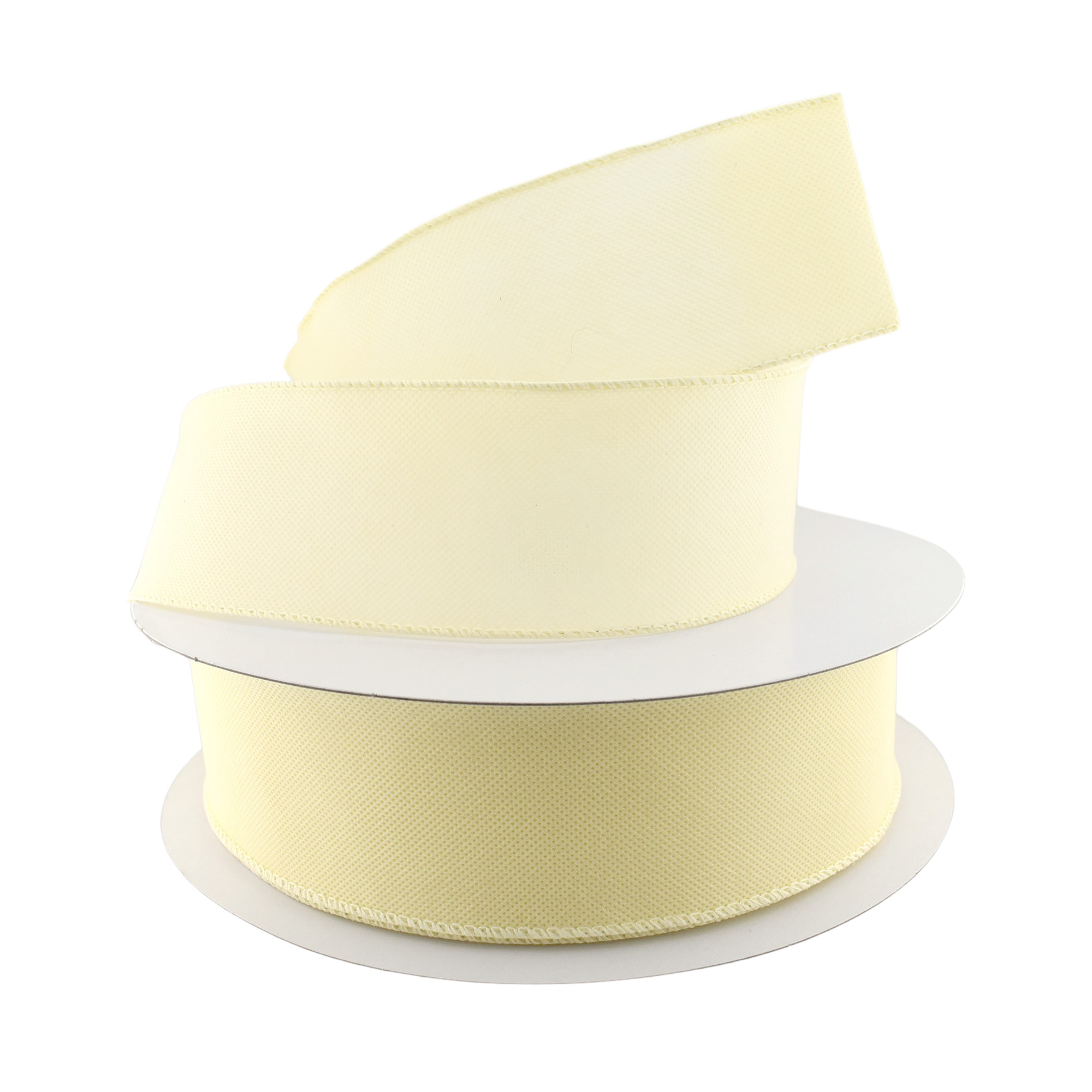 Homeford Breeze Spunbound Polypropylene Solid Floral Wrap Ribbon, 2-1/2 ...