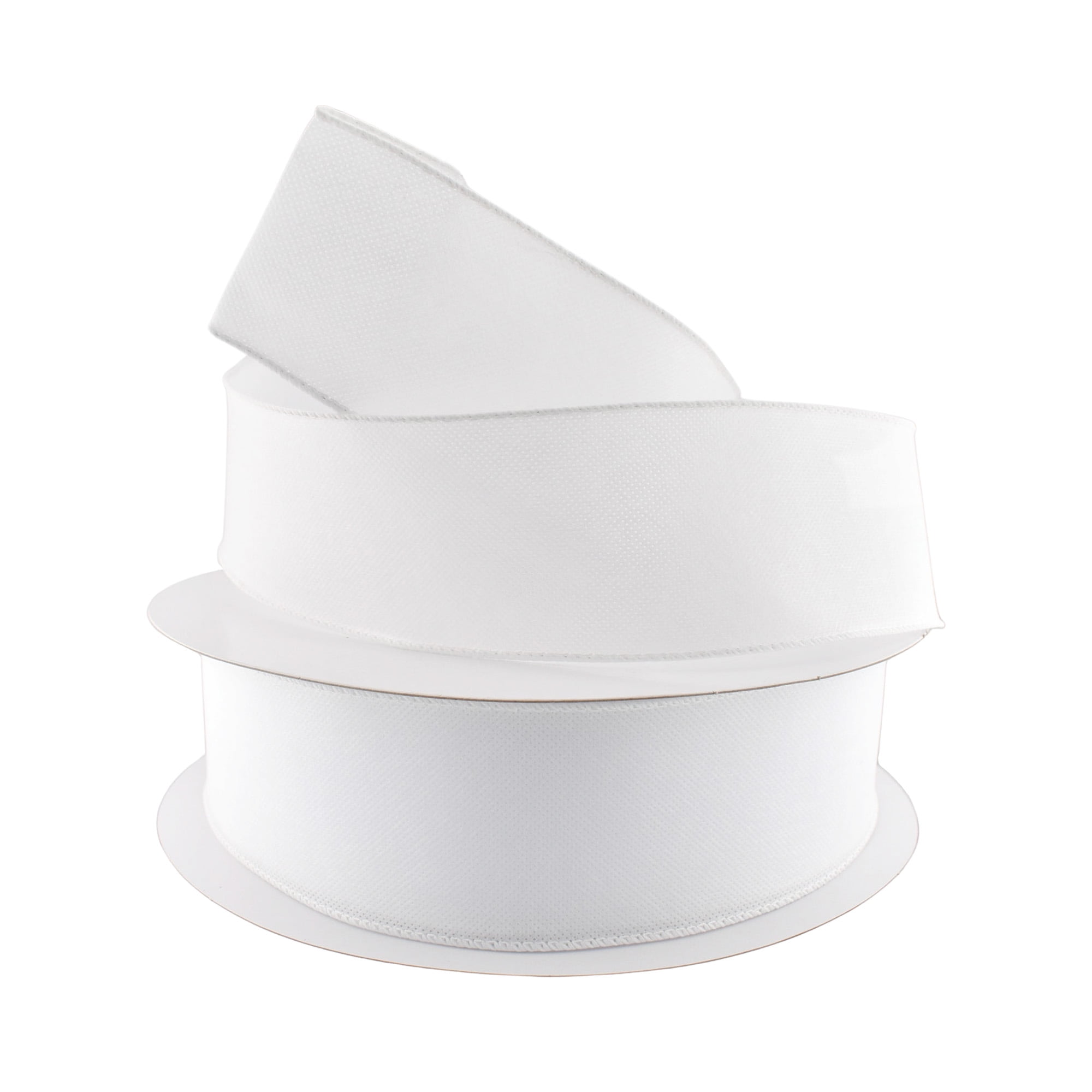 Homeford Breeze Spunbound Polypropylene Solid Floral Wrap Ribbon, 2-1/2 ...