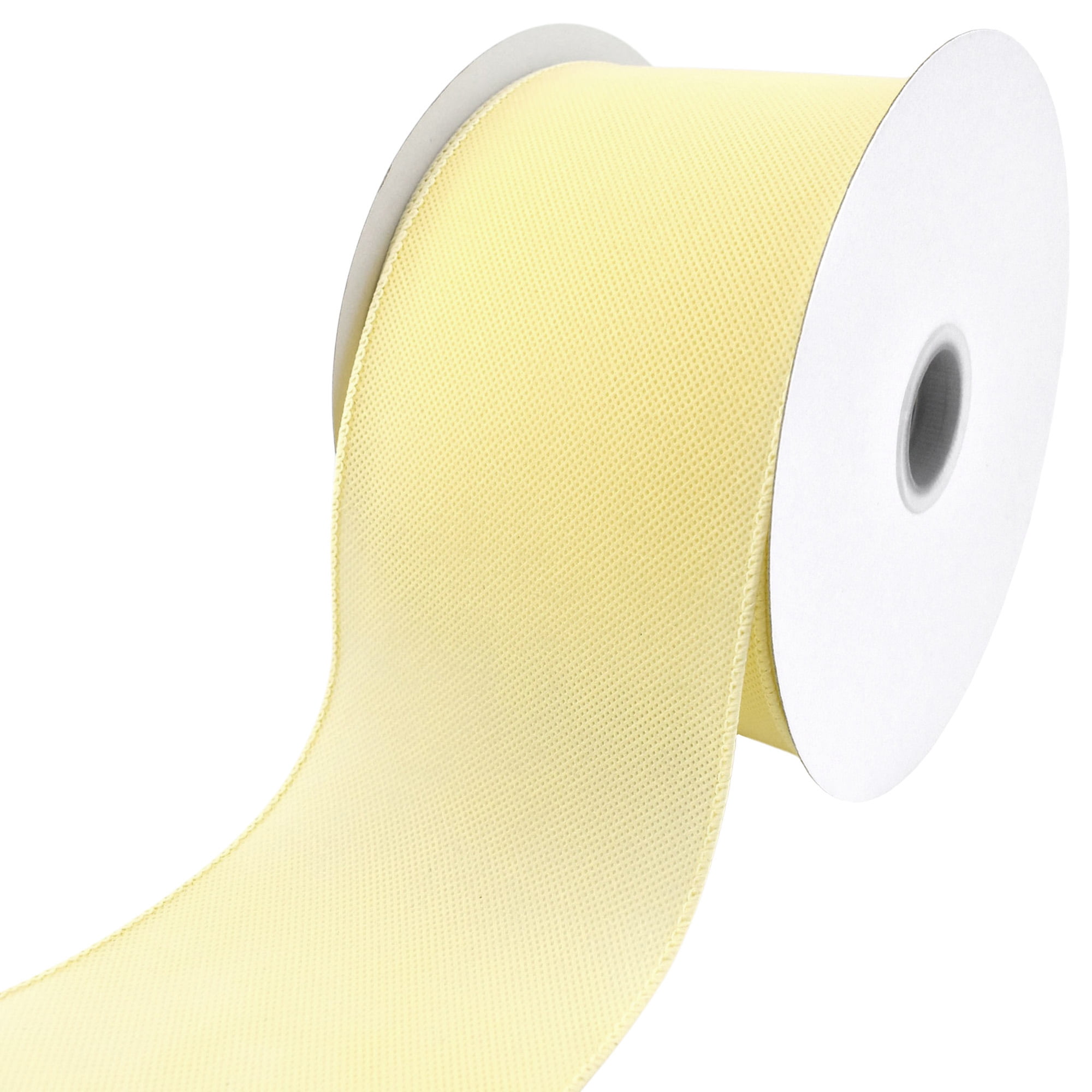 Homeford Breeze Spunbound Polypropylene Solid Floral Wrap Ribbon, 4 ...