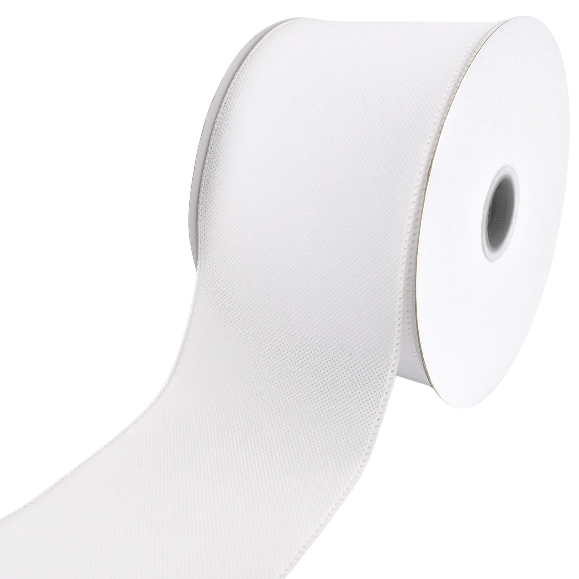 Homeford Breeze Spunbound Polypropylene Solid Floral Wrap Ribbon, 4 ...