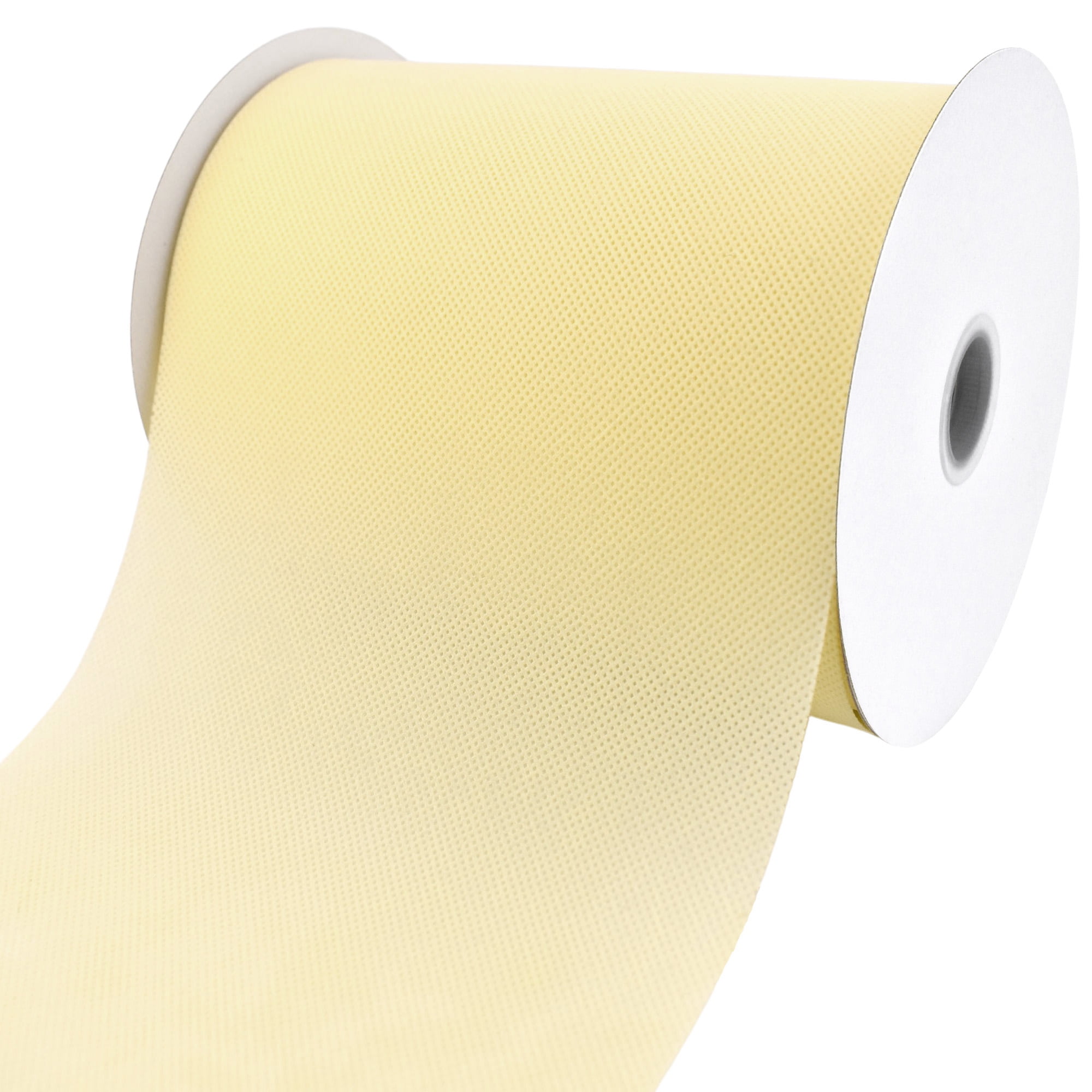 Homeford Breeze Spunbound Polypropylene Solid Floral Wrap Ribbon, 6 ...