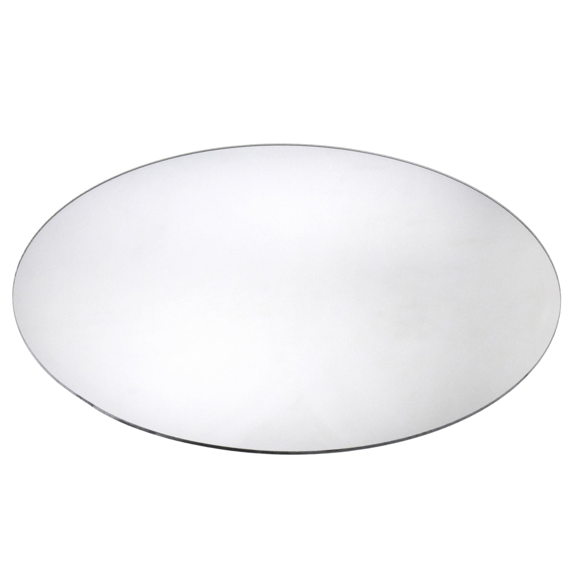 Homeford Round Mirror Base Centerpiece, 18-inch, 1-count - Walmart.com