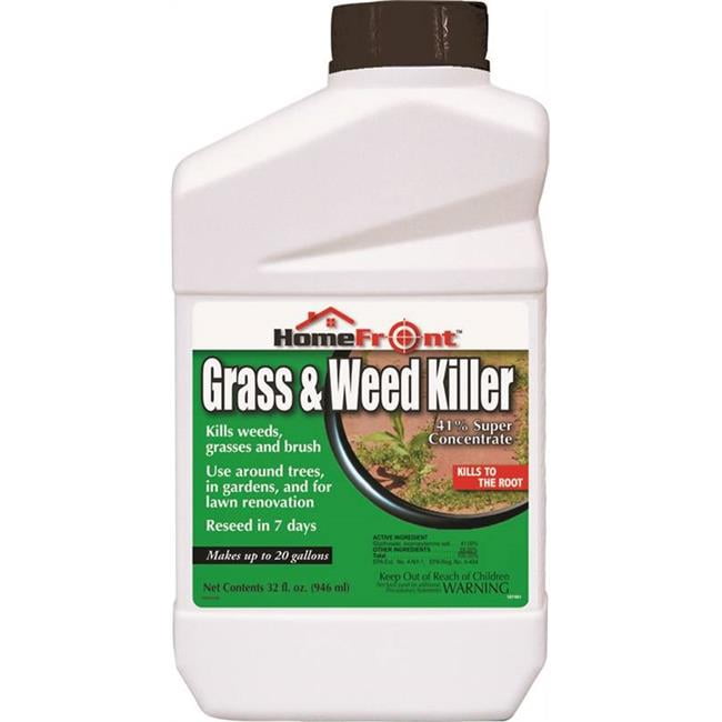Homefront Professional Garden Pro Extended Control Weed & Grass Killer ...