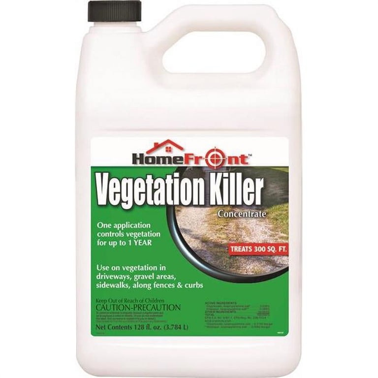 Commercial Vegetation Killer