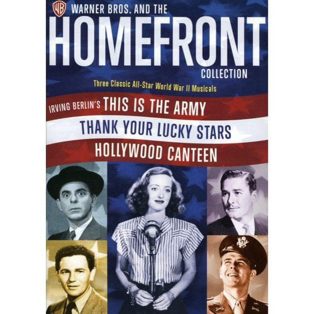 Homefront Collection (DVD) - Walmart.com