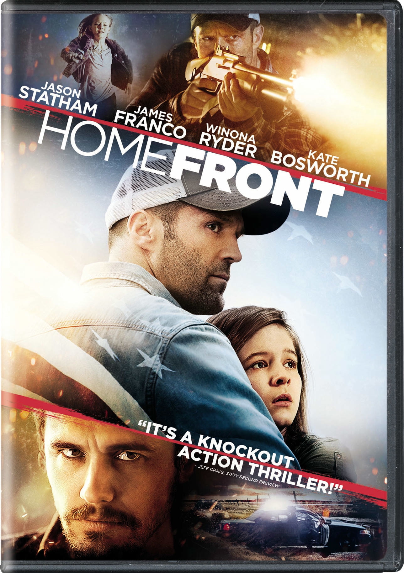 Homefront (DVD) - Walmart.com