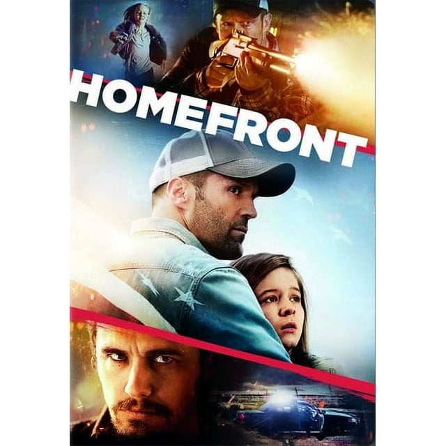 Homefront (DVD) - Walmart.com