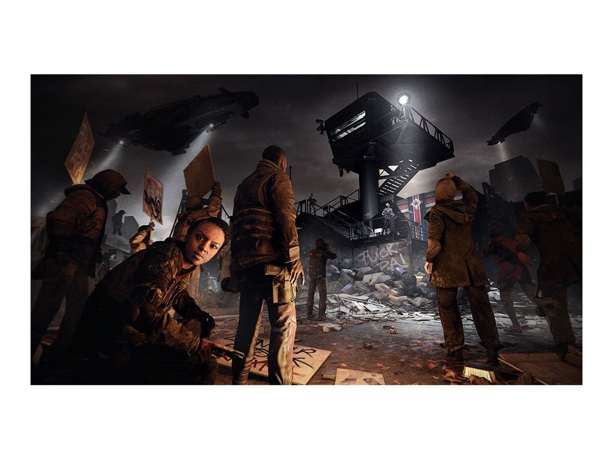 Homefront Revolution Collectors Edition (Xbox One) Square Enix ...