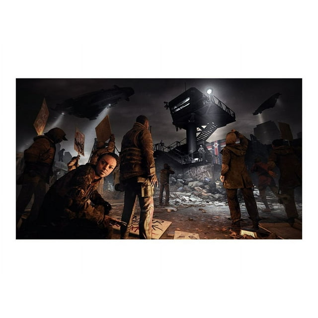 Homefront Revolution Collectors Edition (Xbox One) Square Enix ...