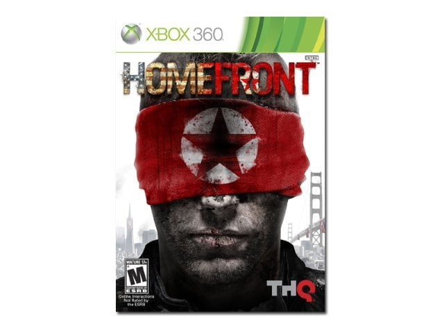 Homefront (Xbox 360) - Walmart.com
