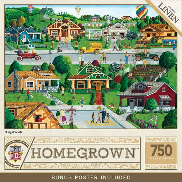 750 Piece Jigsaw Puzzles in Puzzles - Walmart.com