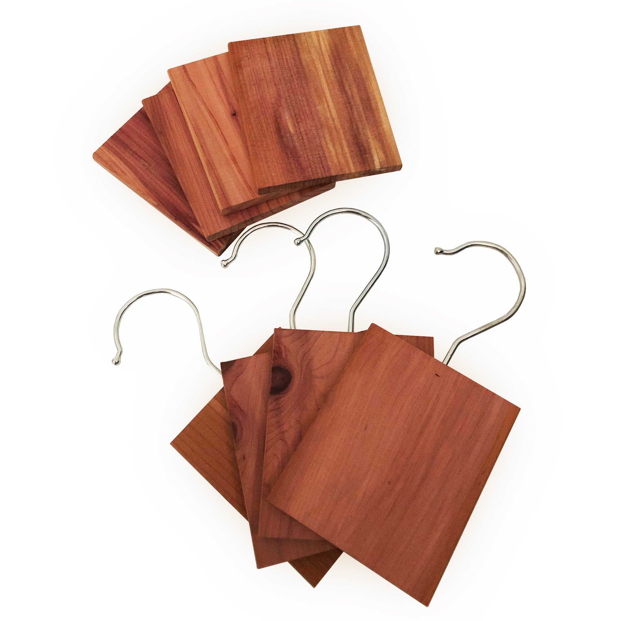 Homegrown Cedar Products Cedar Blocks - Walmart.com