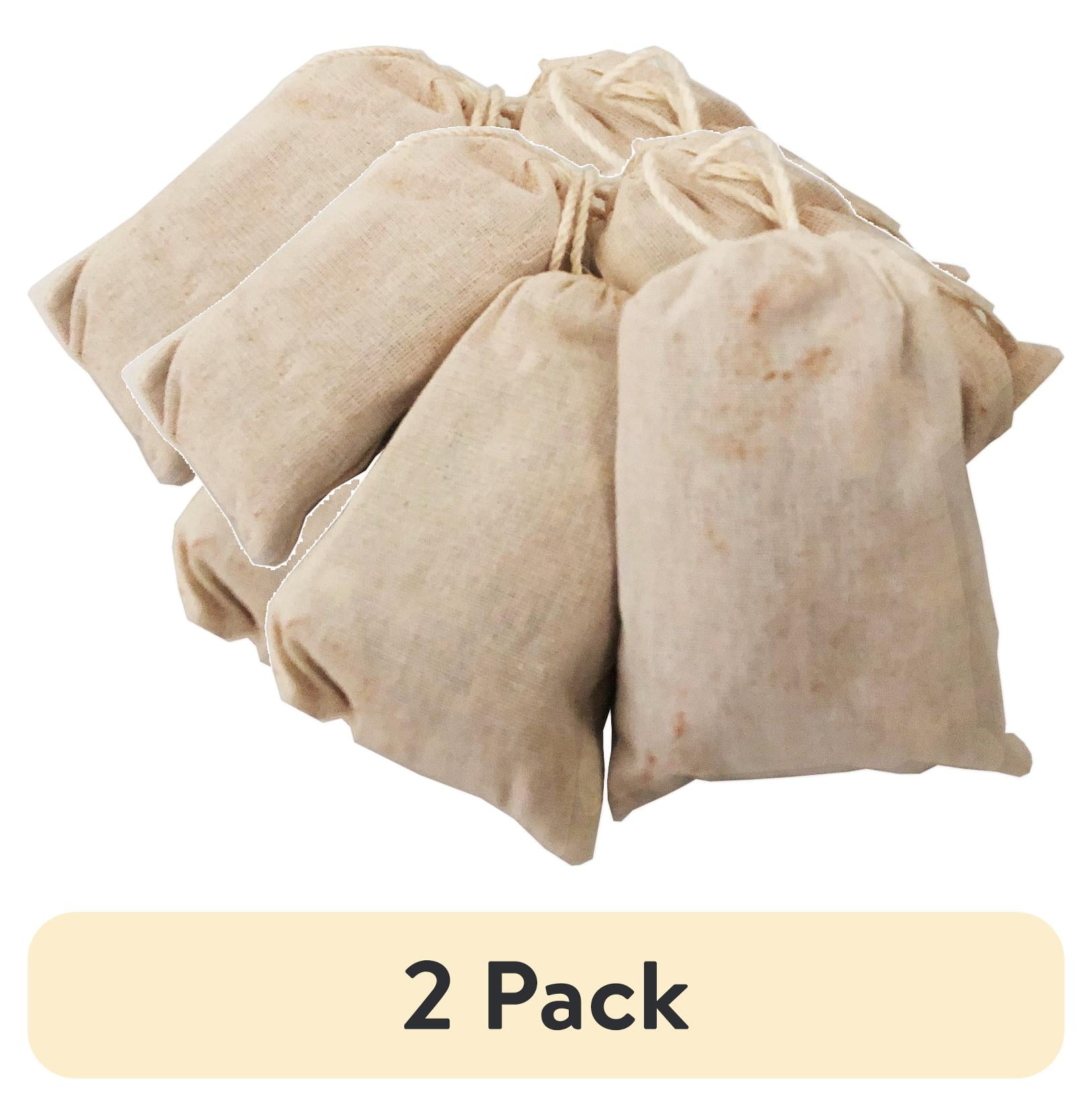 (2 pack) Homegrown Cedar Products Cedar Sachets - Walmart.com