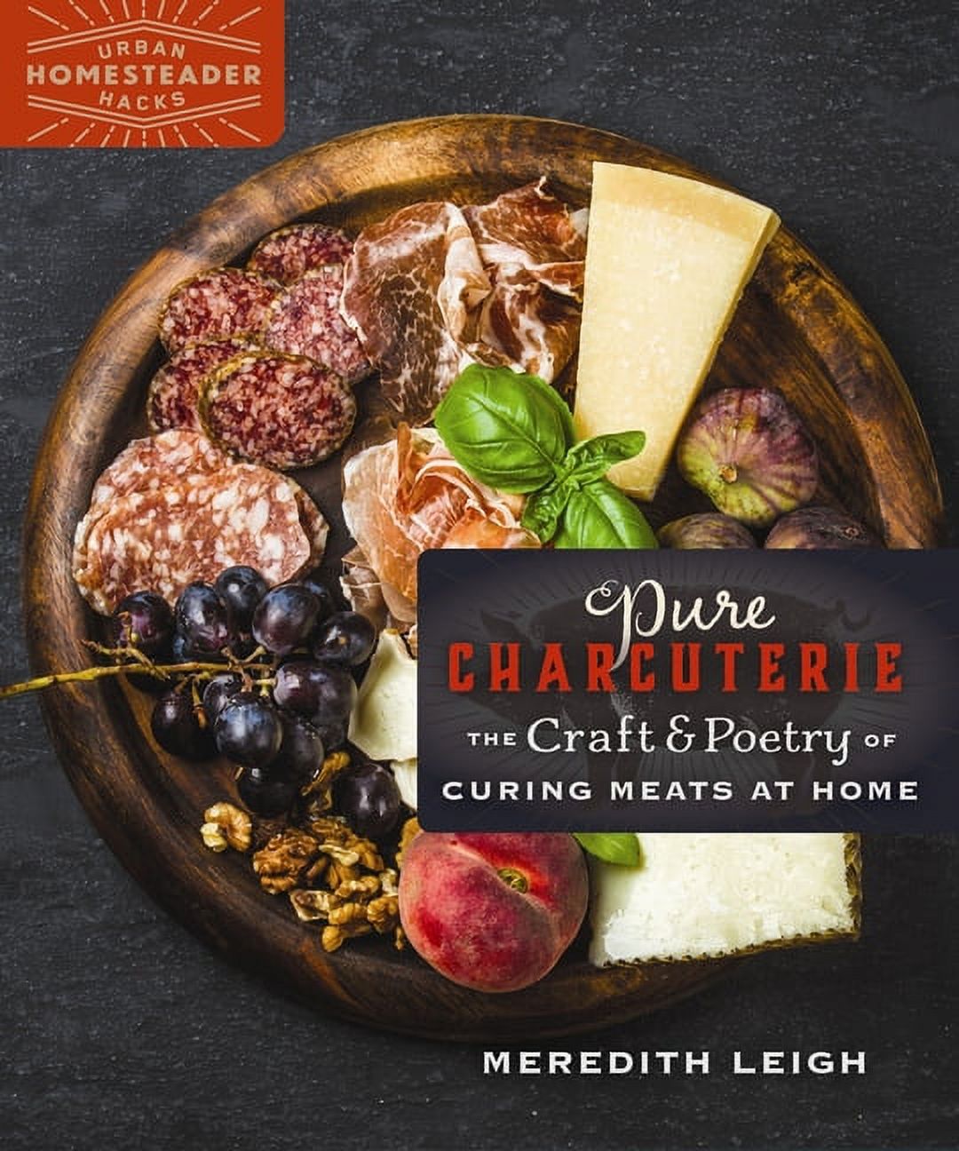 Homegrown City Life: Pure Charcuterie: The Craft and Poetry of Curing ...