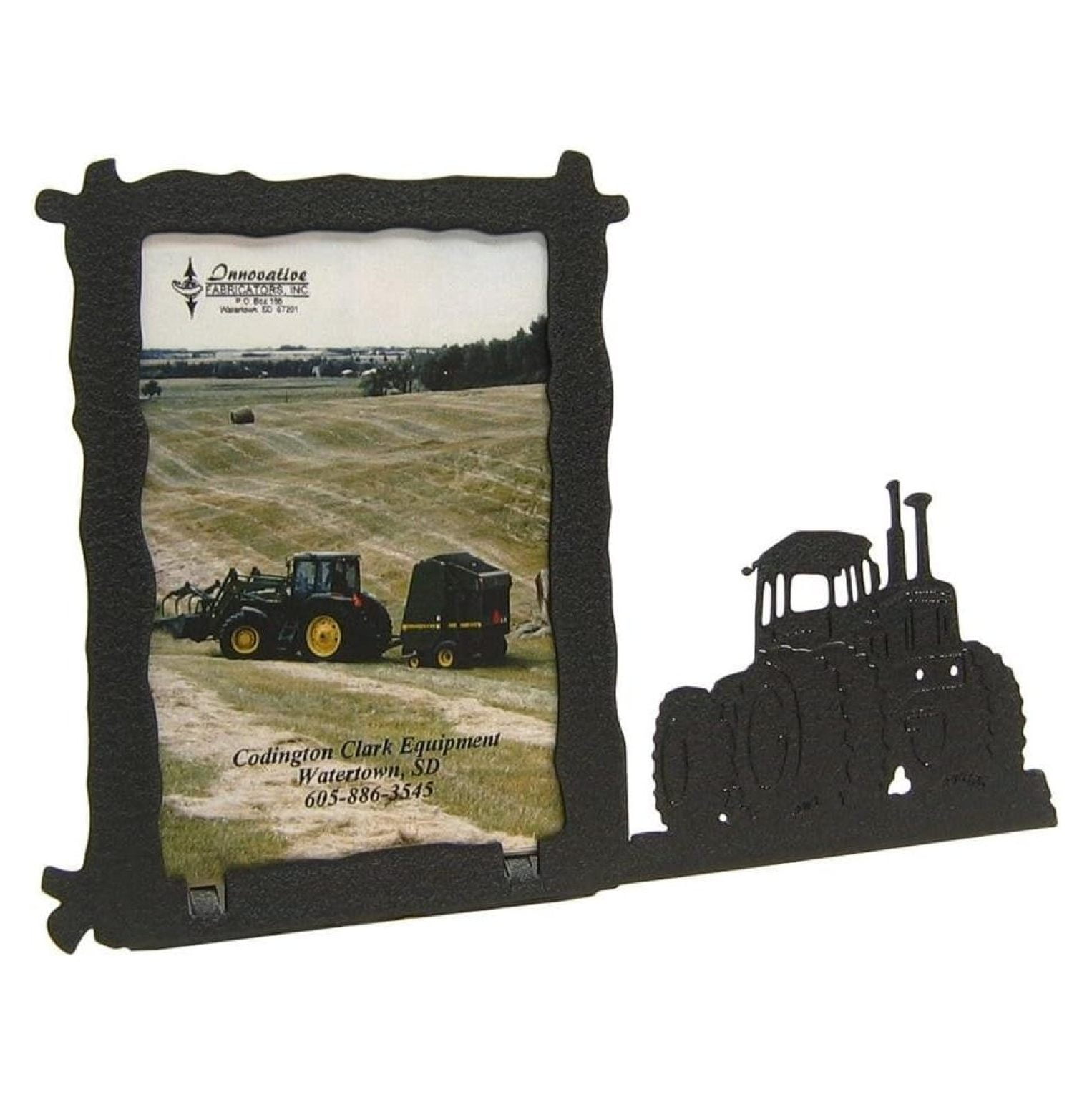 Homehour Four Wheel Drive 4WD Tractor 3X5 Vertical Picture Frame ...