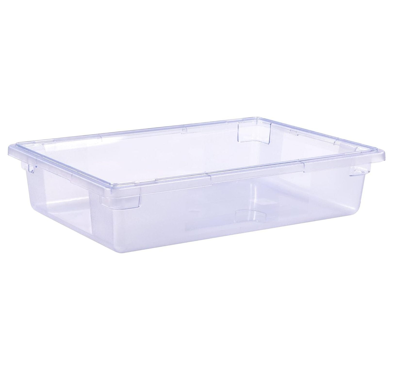 Homehours- 10621C14 8.5 Gallon Color-Coded Box 26" x 18" x 6" - Blue ...