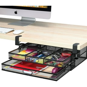 Under Desk Storage