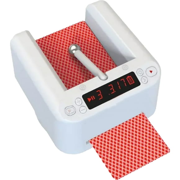 Electronic Handheld Poker