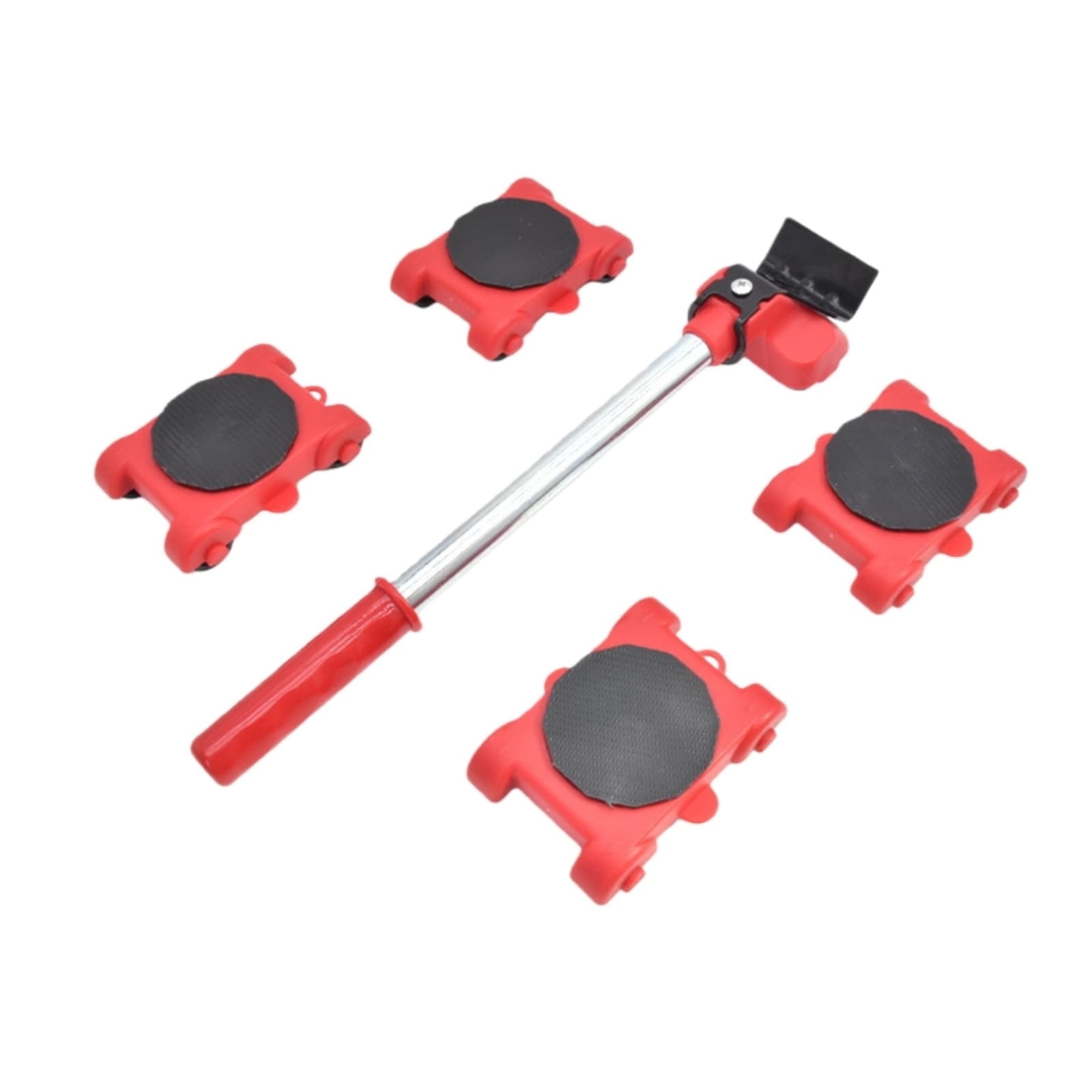 Homekingdee Furniture Movers with Wheels & Lifter Kit, Furniture Dolly ...