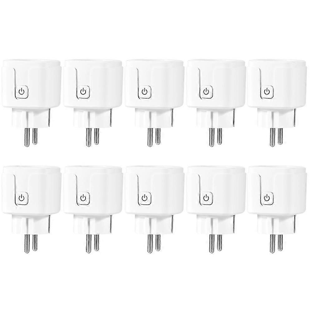 Homekit Remote Control WiFi Smart Socket Wireless Smart EU Adapter Work ...