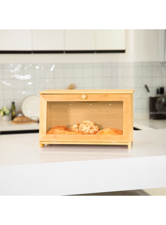 Bread Boxes in Food Storage Containers - Walmart.com