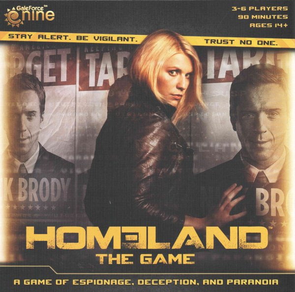 Homeland - Walmart.com