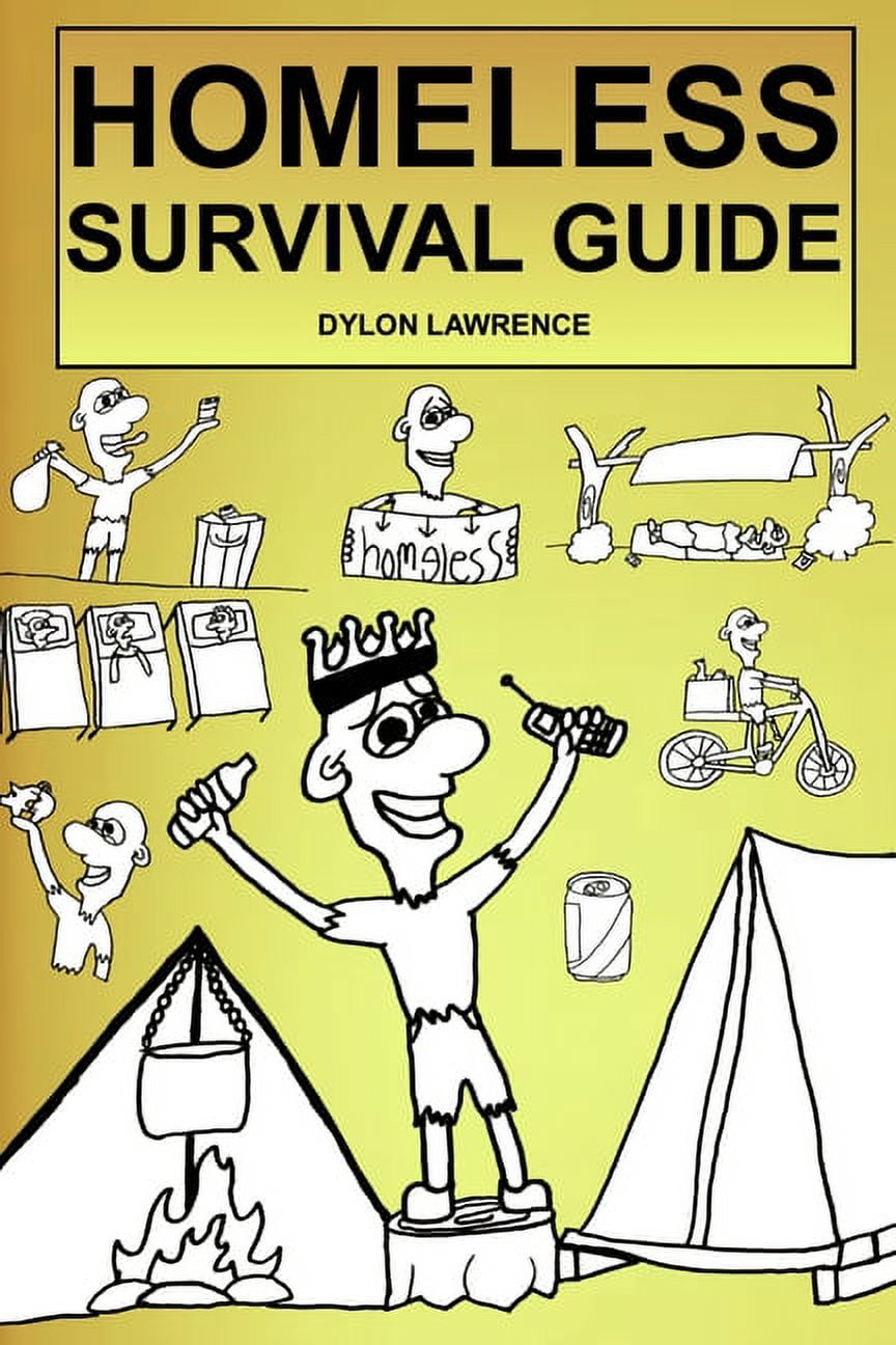 Homeless Survival Guide (Paperback) - Walmart.com