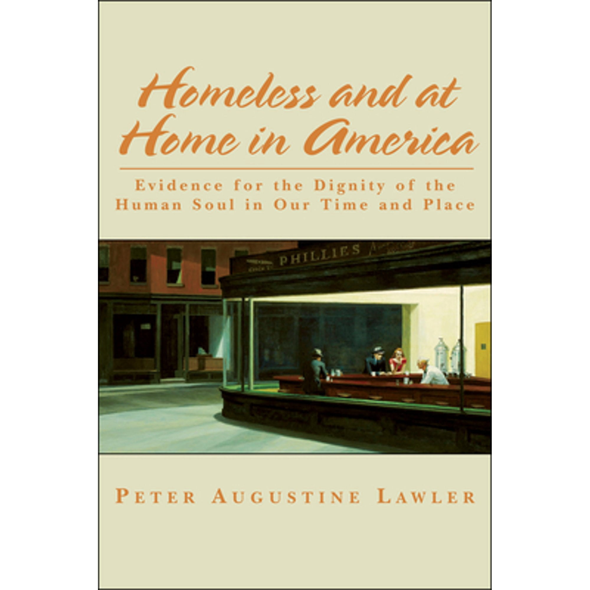 Pre-Owned Homeless and at Home in America: Evidence for the Dignity of ...